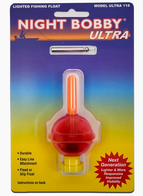 Night Bobby Ultra Lighted Floats – Tackle Bandit